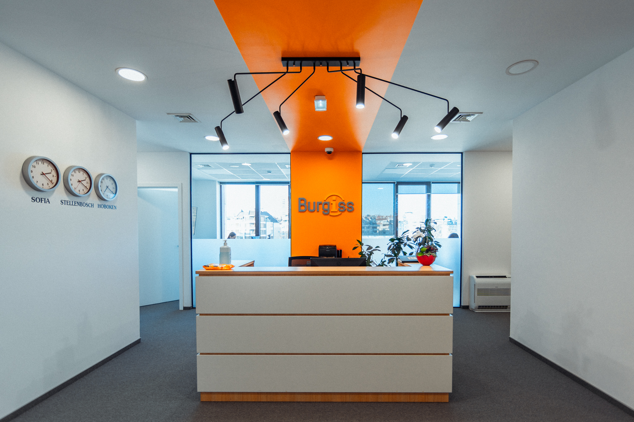 Burgiss office - K-Concept