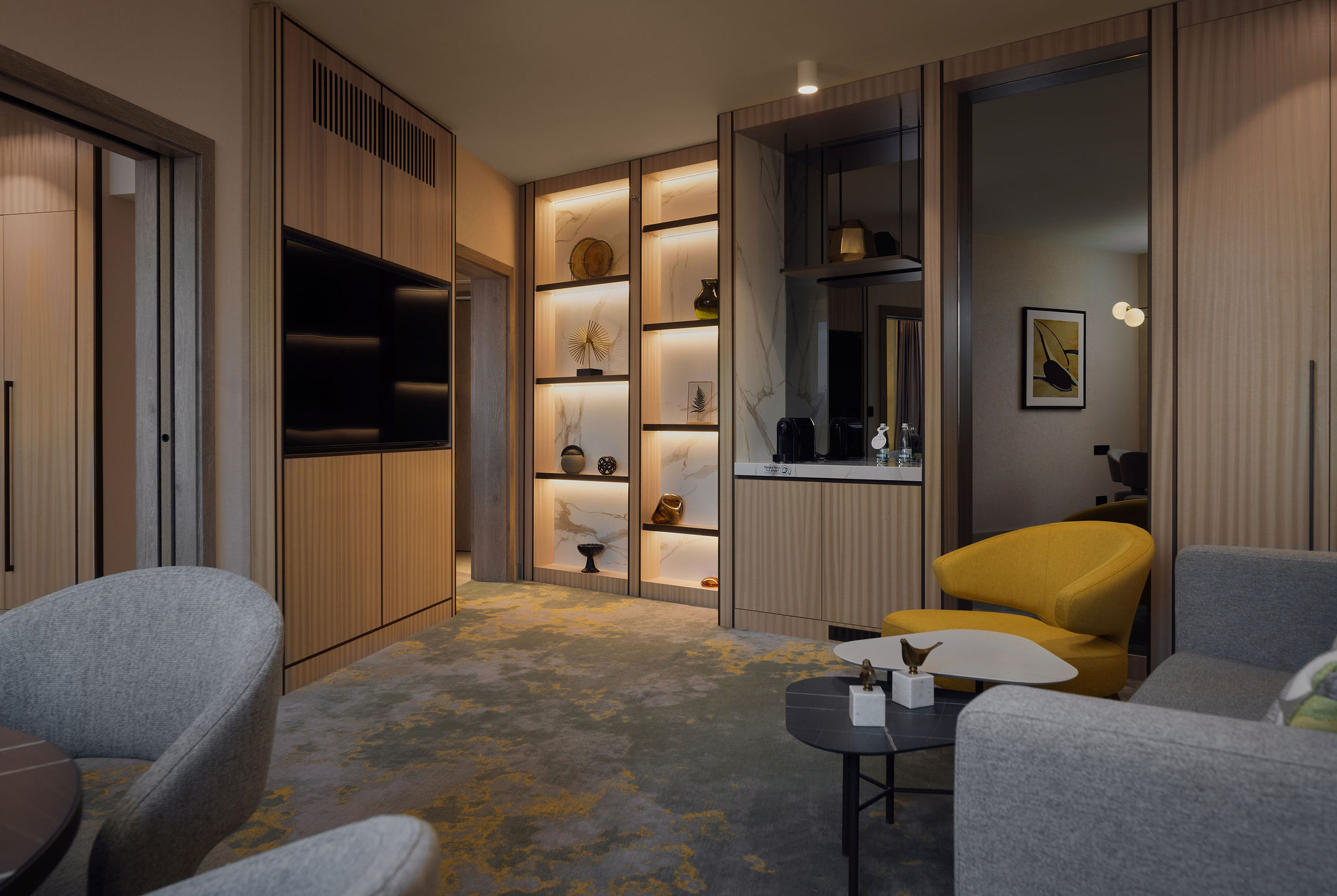 Juniour suite - K-Concept