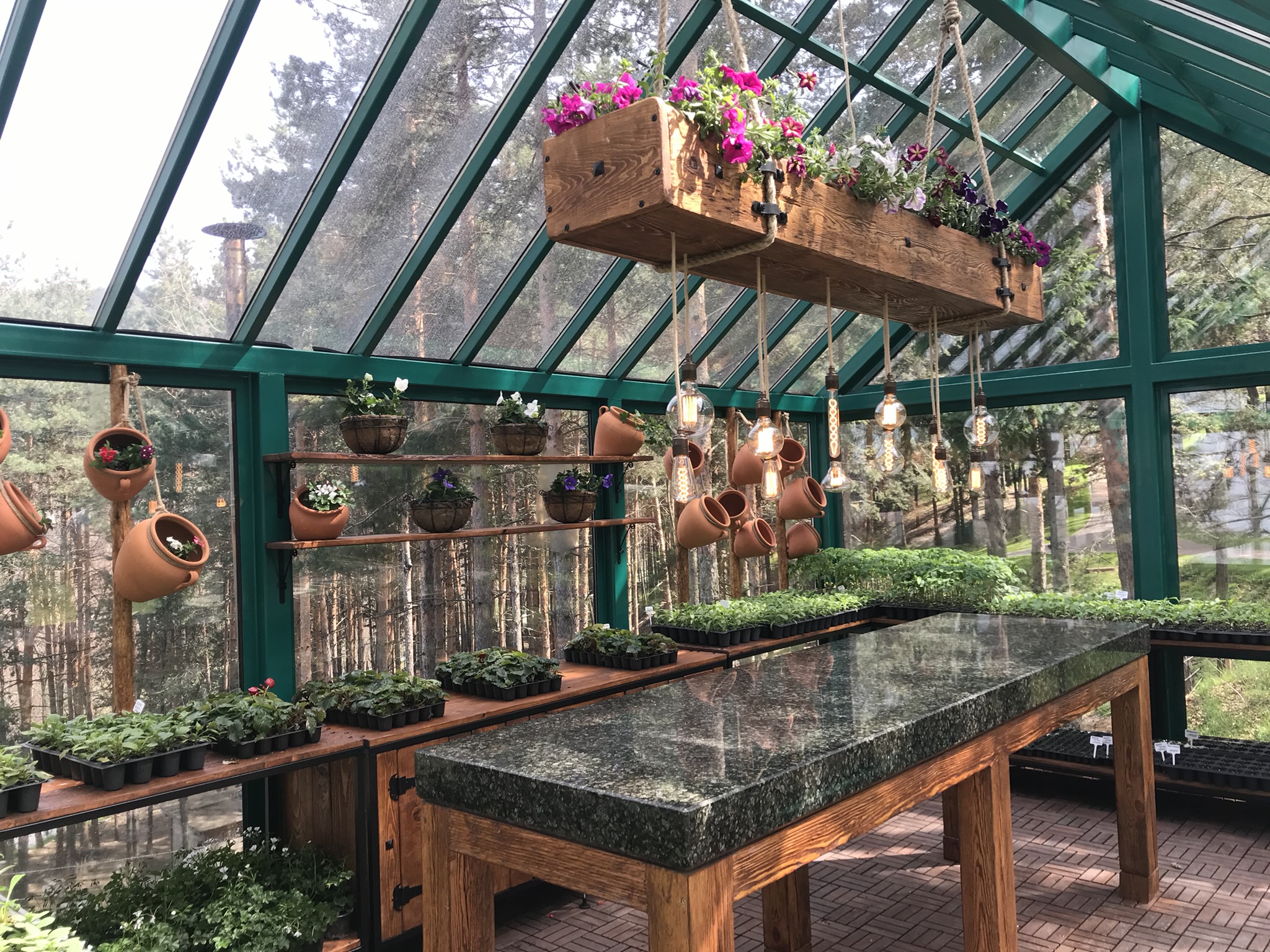 Greenhouse - K-Concept